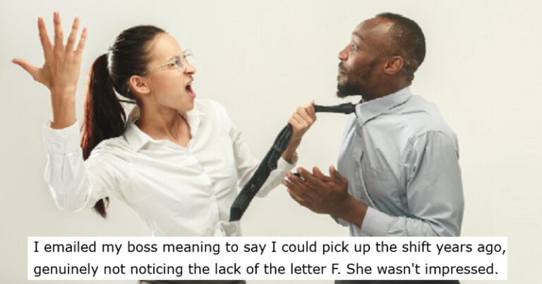 We asked you to share your embarrassing typos and you obliged - 21 ...