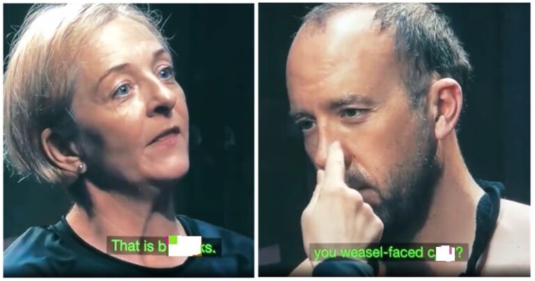 Matt Hancock faced a savage and utterly NSFW interrogation on SAS: Who ...