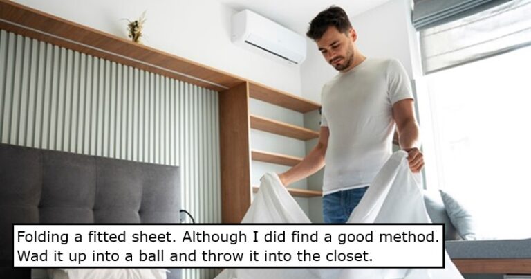 'What looks easy peasy lemon squeezy but is actually difficult ...