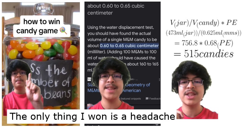 12 favourite funny responses to this mathematical formula to beat the ...