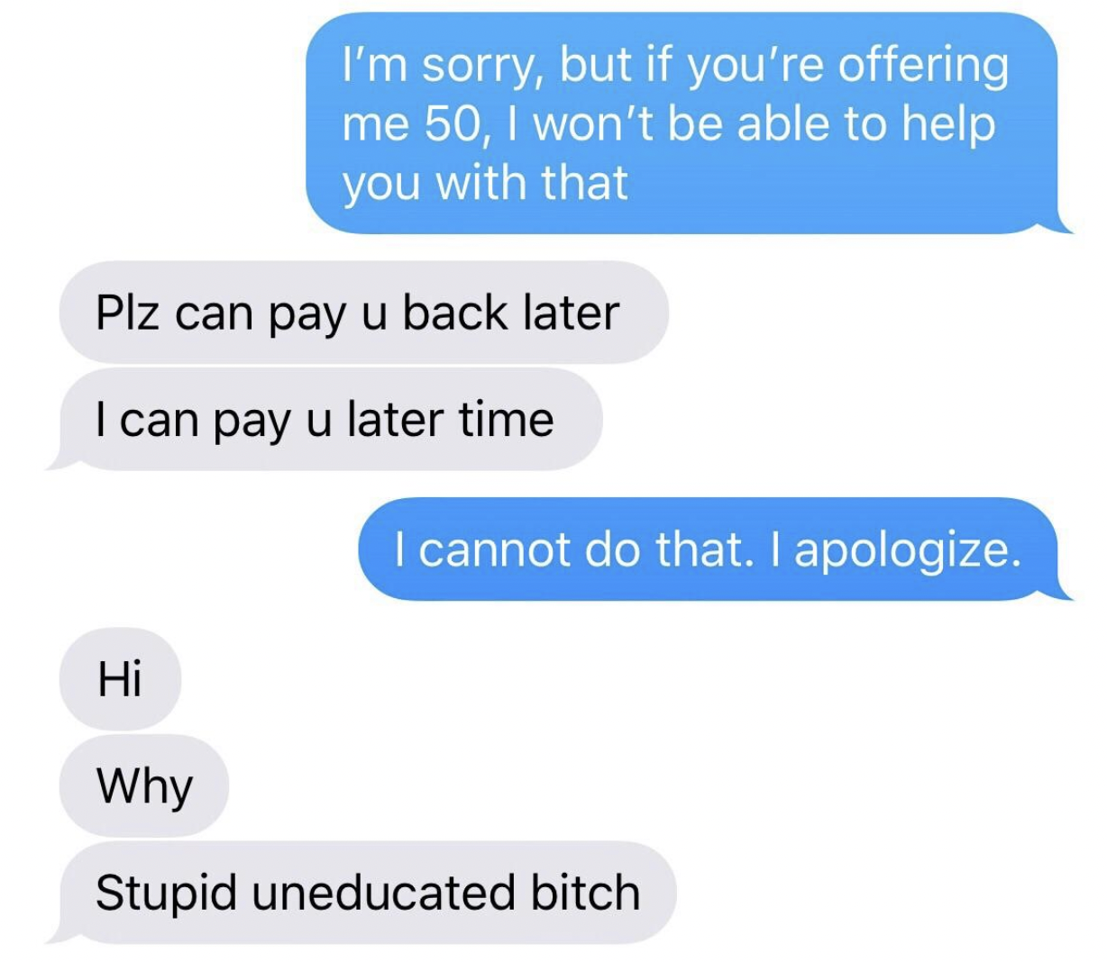 13 times people tried to sell something online and ended up seriously ...
