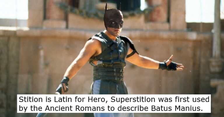 19 fantastically funny fake facts about superstitions - Page 2 of 2 ...