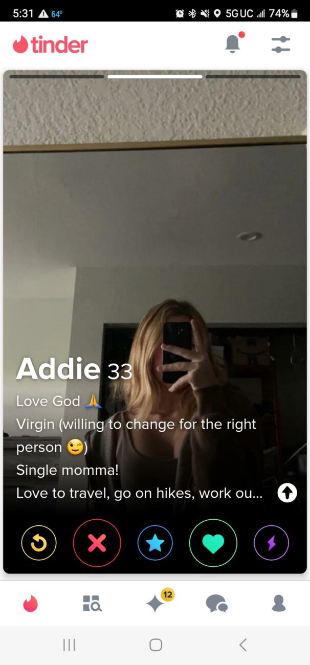 13 of the funniest and most eye-opening Tinder exchanges of the month ...