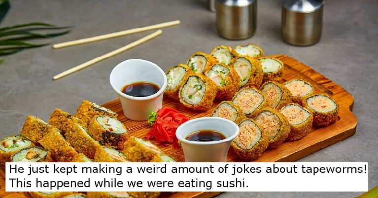 Some of these 19 terrible first-date stories might just put you off for ...