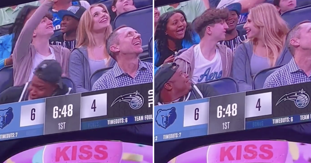 This 'ultimate Friend Zone' moment will have you cringing into next ...