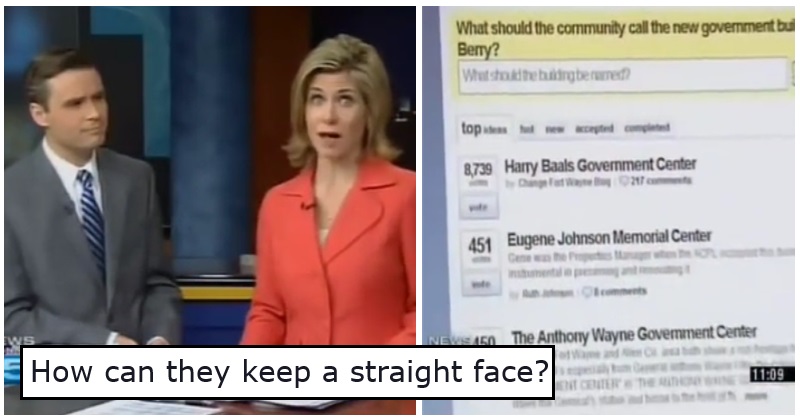 This classic news item about a mayor's NSFW-sounding name just never ...