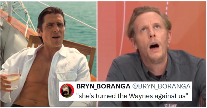 17 hilariously sceptical reactions to the claim that Laurence Fox was ...