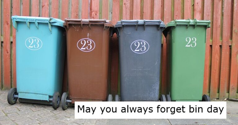 21 delightfully harmless but incredibly petty curses - The Poke