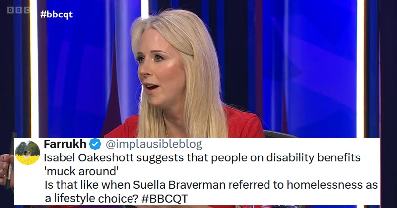 Isabel Oakeshott wants the 'untapped resource' of sick and disabled ...