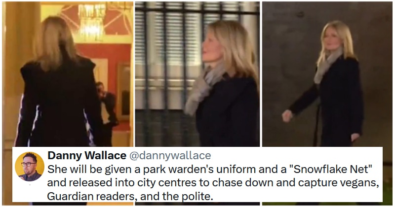 Esther McVey is the new 'common sense' minister to tackle 'wokery' - 24 ...