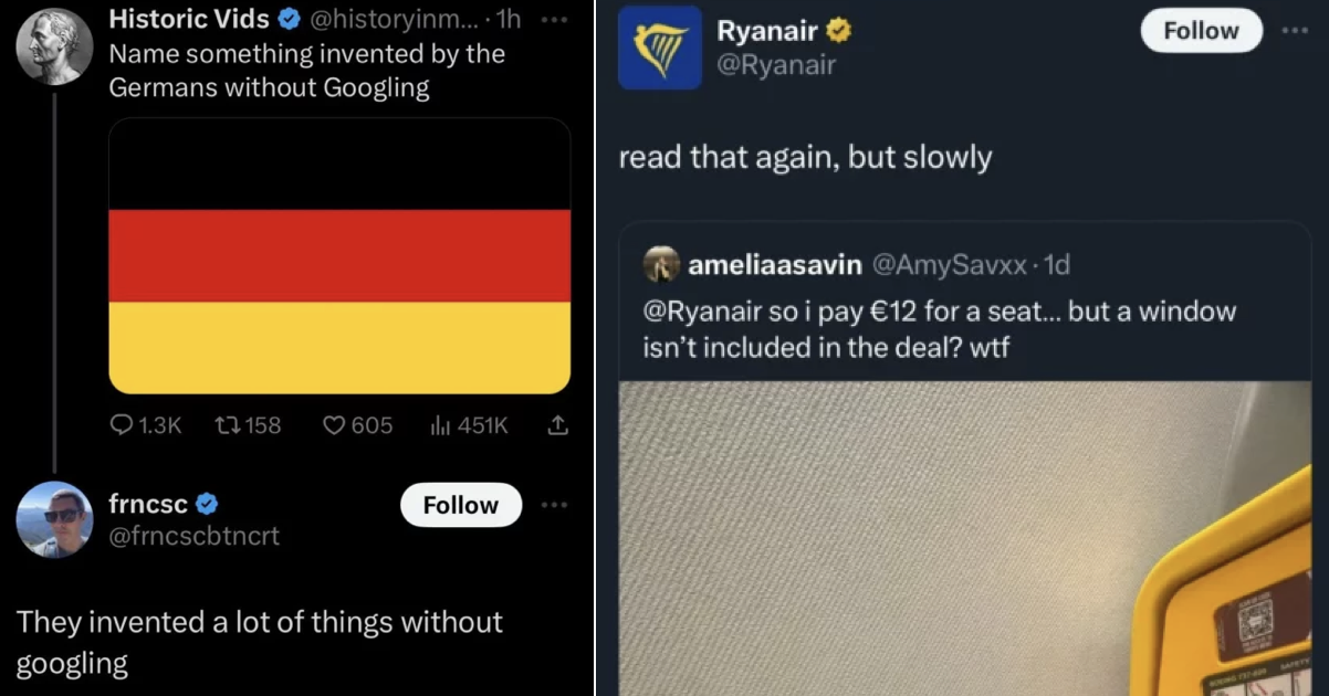 13 of the funniest and most brutal comebacks that went viral this week ...