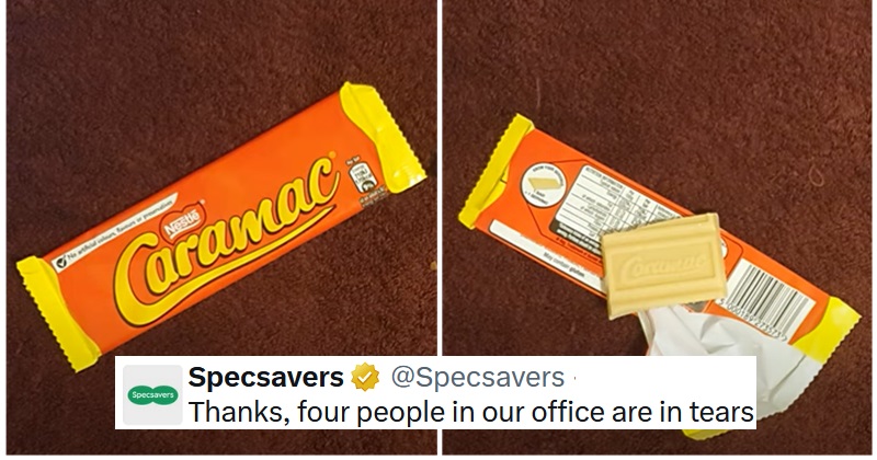 Caramac bars are being confined to the confectionery scrapheap - 15 ...