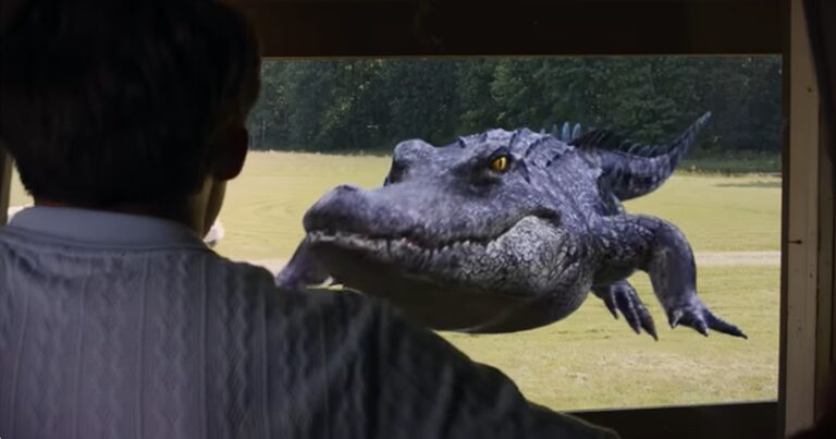 Move over, Sharknado! Bad CGI Gator is on the way - The Poke