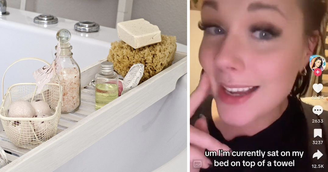 This most unfortunate woman's hilarious tale of menthol bath salts is a ...