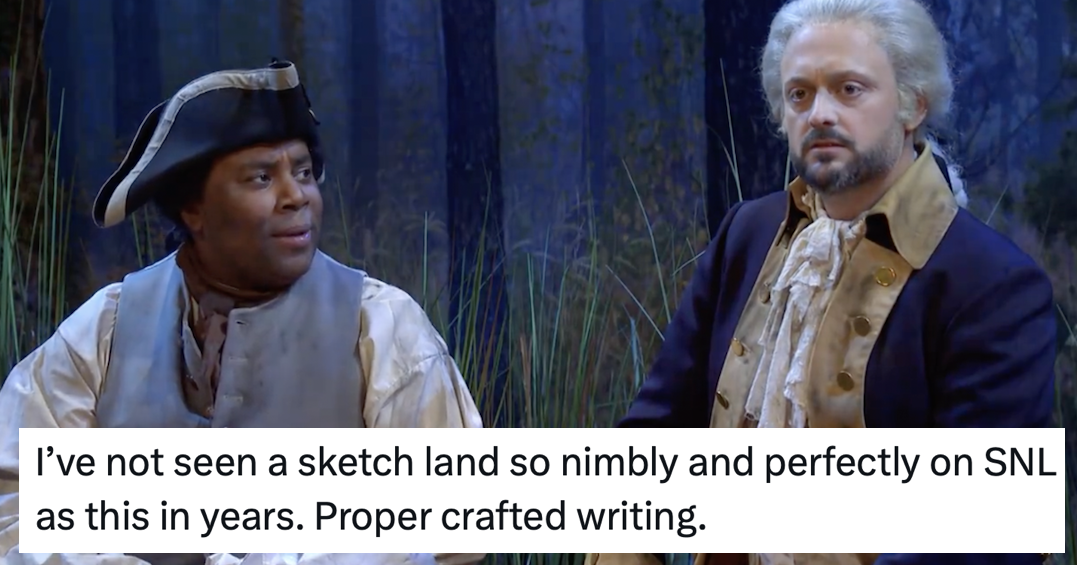 This Saturday Night Live sketch about America's weights and measures ...