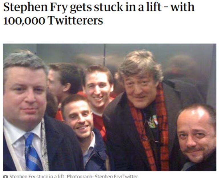 Sheridan Smith was in a different type of drama when she got stuck in a ...