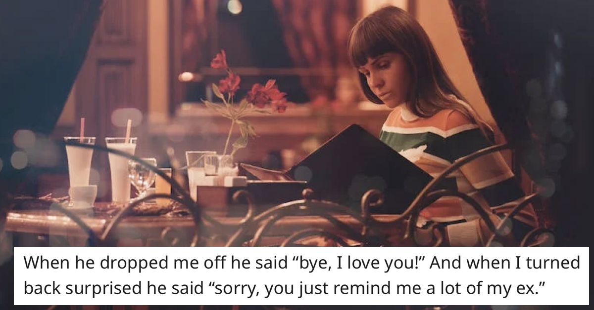 People are sharing terrible first dates that were so bad they're funny ...