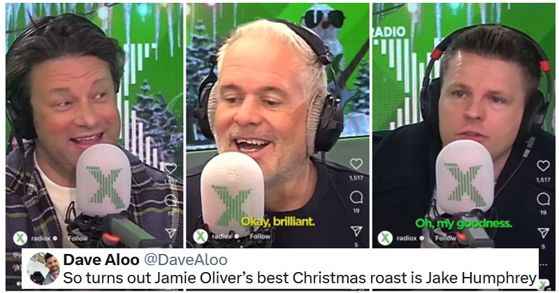 Jamie Oliver increased his own stock considerably with this devastating ...