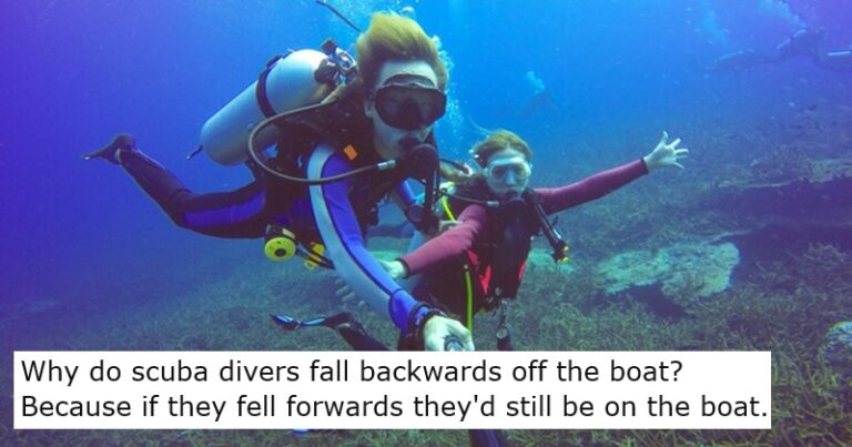 People shared the jokes they can't tell because they can't stop ...