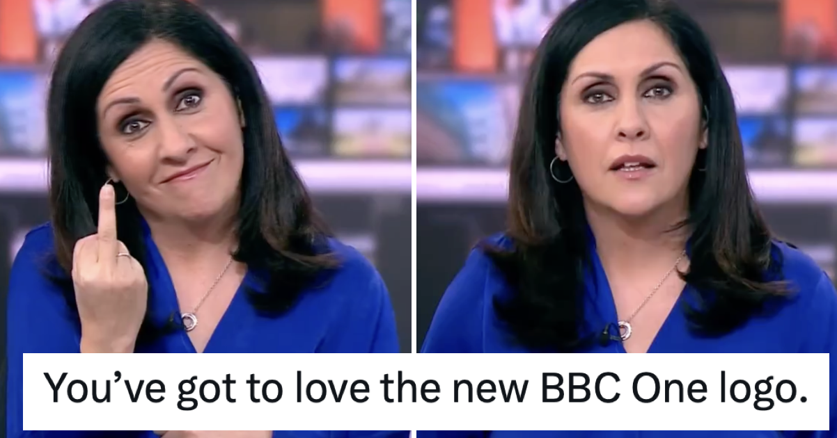 This magnificent BBC News fail finally gave us something in the news to ...