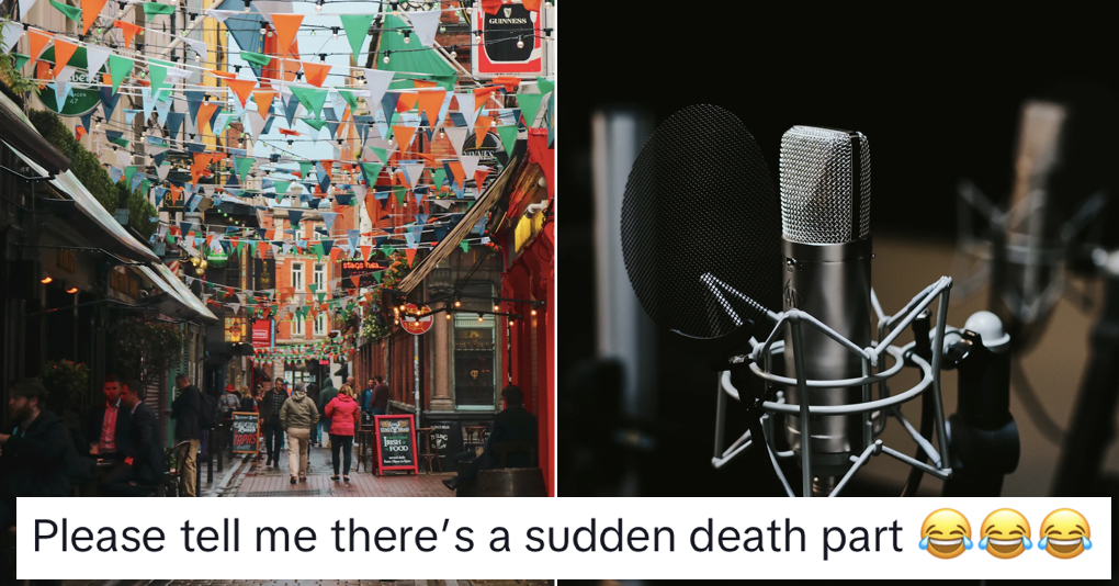 The next level answers to this Dublin radio quiz are a very funny ...