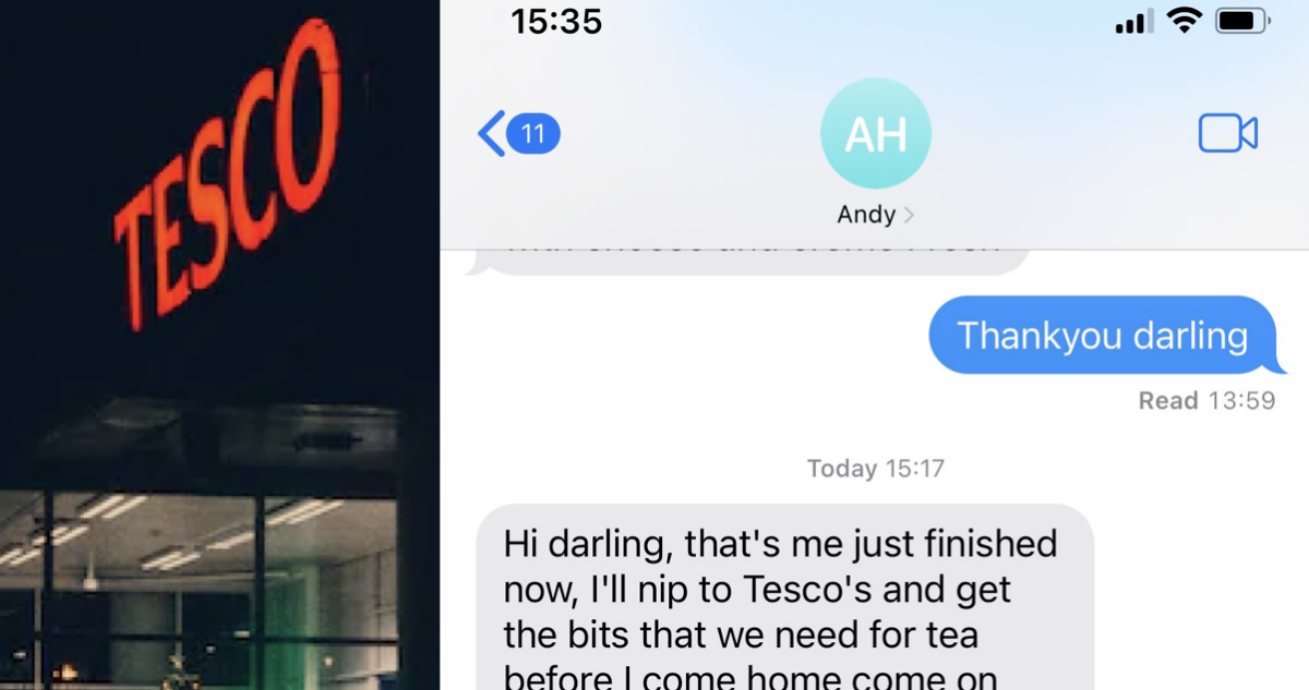 This hilarious (and NSFW) voice to text fail is a salutary lesson for multitaskers everywhere ...