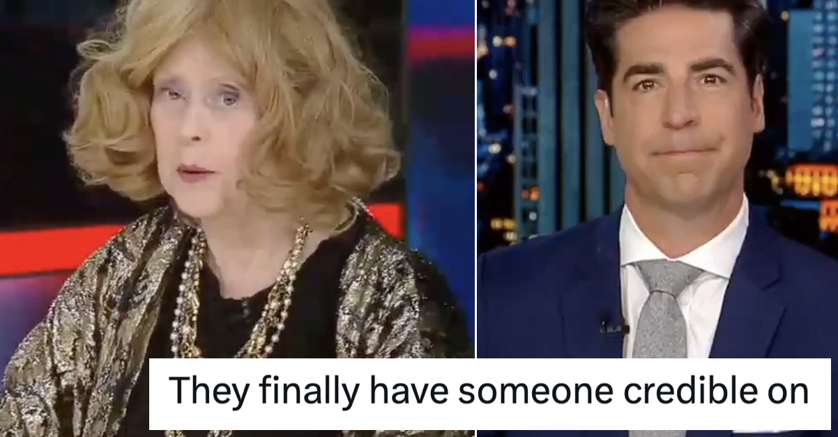 'This is the best thing that's ever aired on the Fox News channel ...