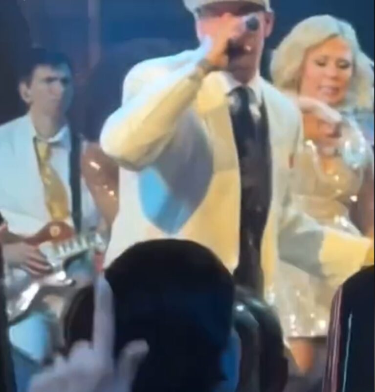 Trump spending New Year watching Vanilla Ice is every bit as terrible ...