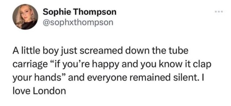 23 of funniest and most definitively British snapshots from 'Things ...