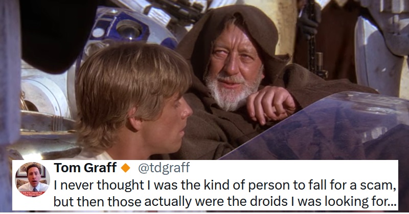 17 funny and clever examples of the 'I never thought I'd fall for a ...