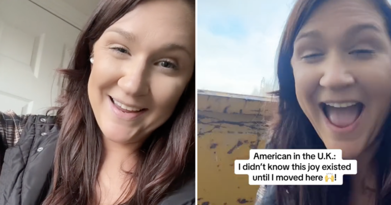 An American shared the joy she didn't know existed until she moved to ...