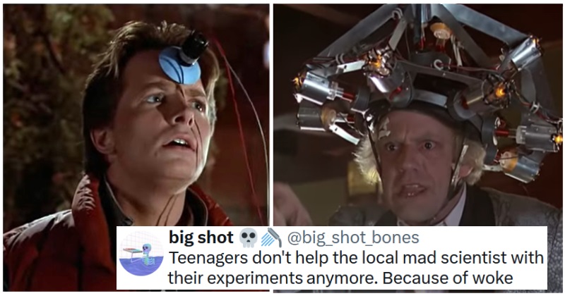 21 things you can't do anymore 'because of woke' - The Poke