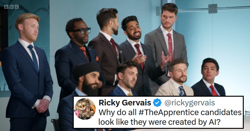 The Apprentice kicked off with kitchen disasters, backstabbing and ...