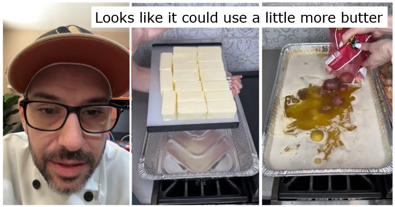 This incredibly buttery recipe was beyond ridiculous, but the NSFW ...