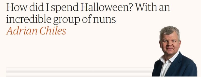 Adrian Chiles passes the Guardian column vibe check - but why are they ...