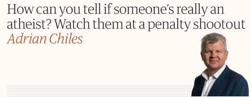 Adrian Chiles passes the Guardian column vibe check - but why are they ...