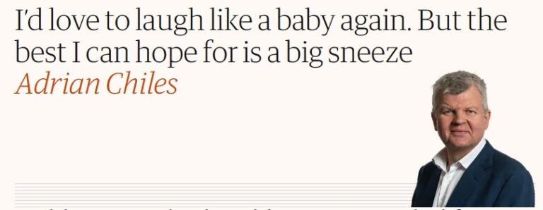 Adrian Chiles passes the Guardian column vibe check - but why are they ...