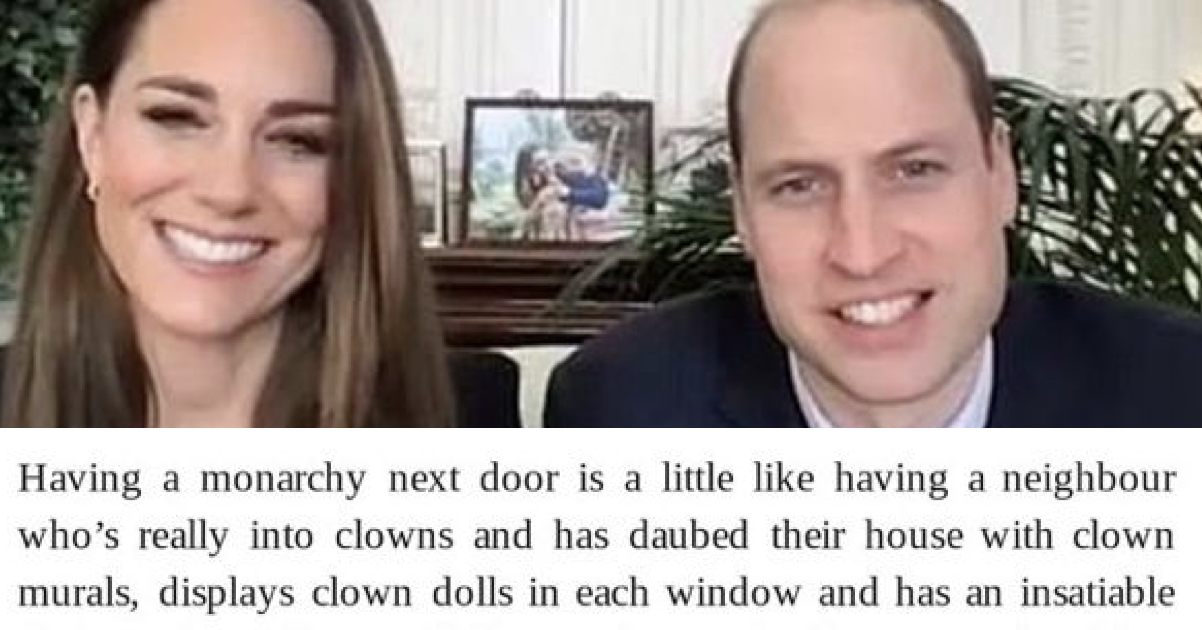 The Kate Middleton saga sent this hilariously brutal Irish Times take ...