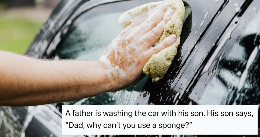 People have been sharing their best jokes and it's just the escape we ...