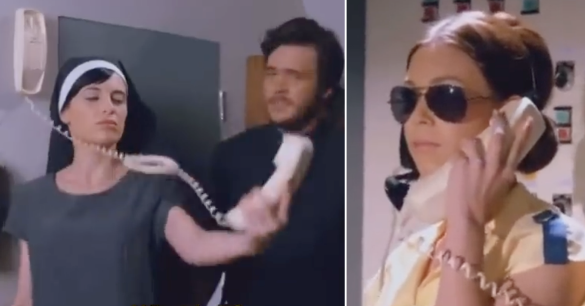 People are sharing their favourite 'greatest phone call scenes' and ...