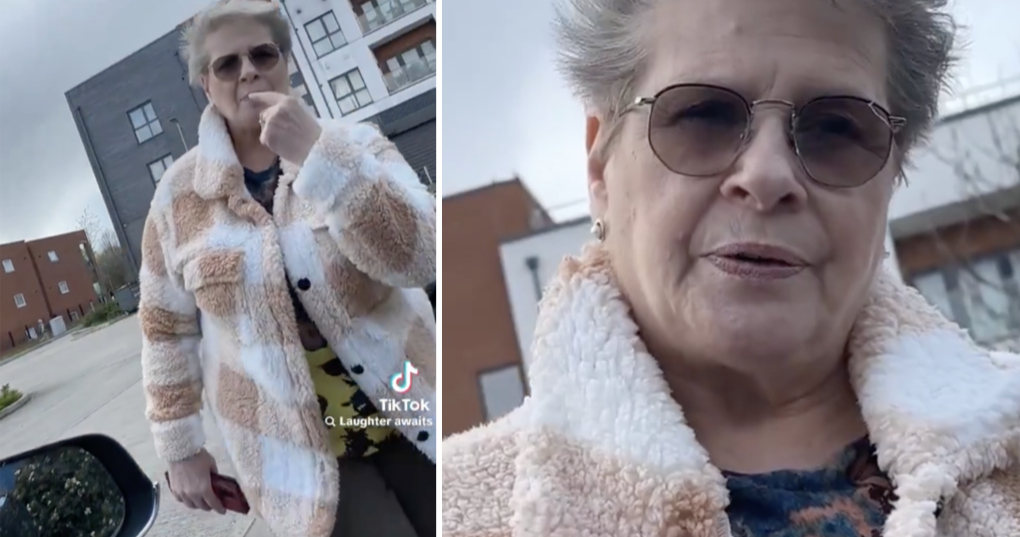 Americans are discovering this hilarious 'road rage' video and desperate to identify 'the Kyle ...