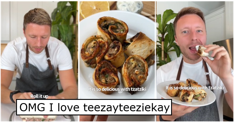 This TikTok chef's pronunciation of tzatziki has got people both ...