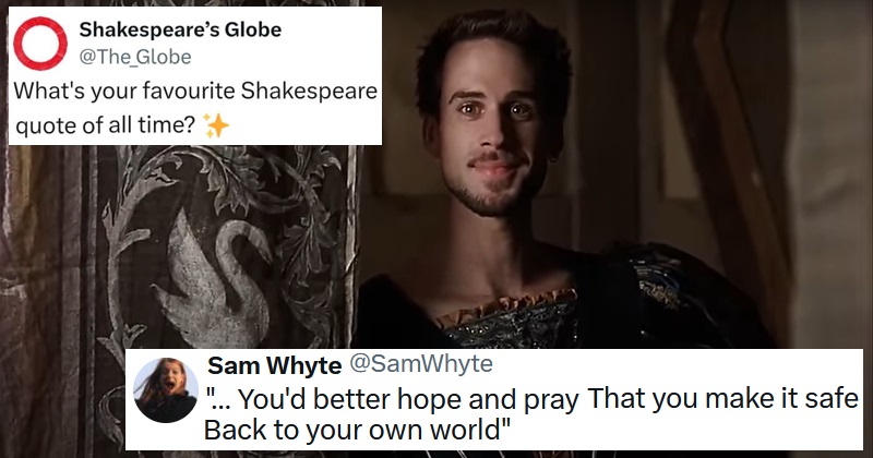 The Globe asked people for their favourite Shakespeare quotes and these ...
