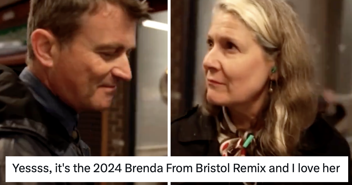 This BBC election vox pop went wildly viral and this woman's fabulous ...