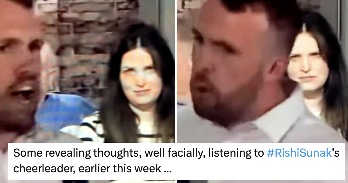 This trade union had the very best response for these people's faces ...