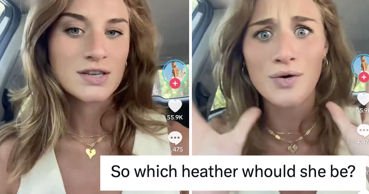 This woman's TikTok rant about nerds is giving massive "peaked in high ...