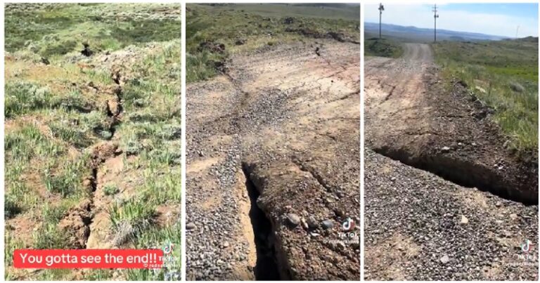 New existential fear unlocked: this terrifying moving fault line in ...