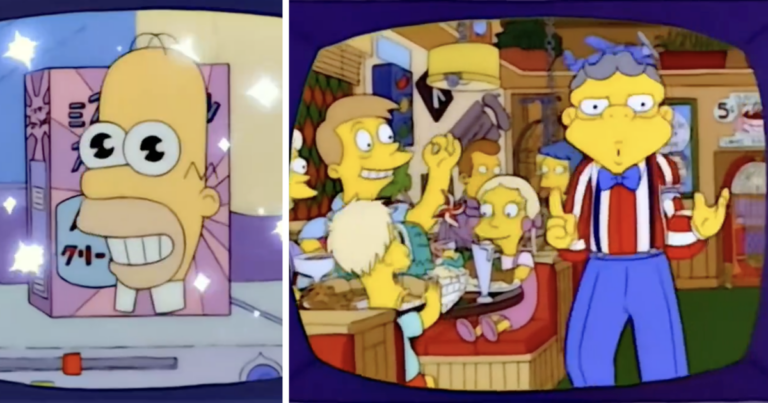 Just 12 of the funniest spoof adverts featured in The Simpsons - The Poke