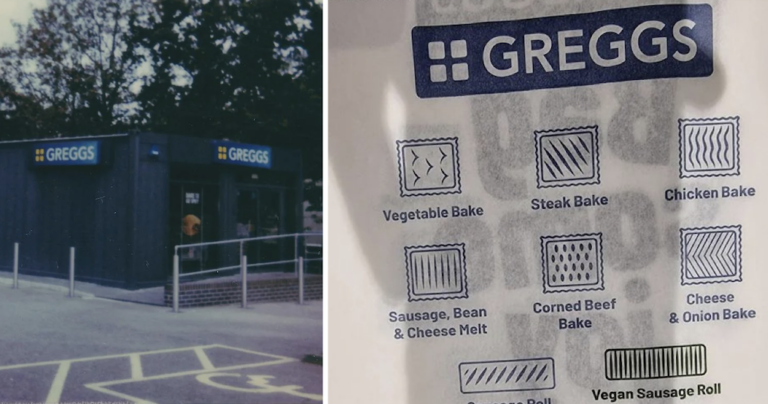 People are just discovering how Greggs' bags help make them more ...