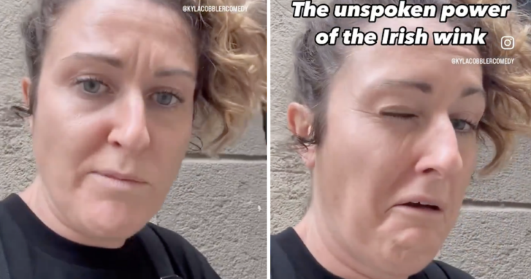 People love this hilarious video demonstrating the 'unspoken power of ...